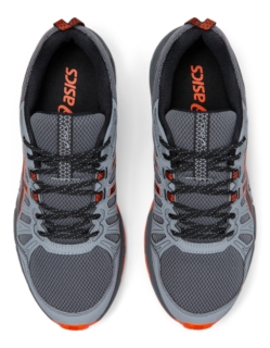 Men's GEL-VENTURE™ 7 | CARRIER GREY/HABANERO | Trail Running | ASICS