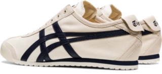 Men's Mexico 66 Slip-On | BIRCH/MIDNIGHT | Schuhe | Onitsuka Tiger