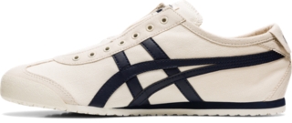Men's Mexico 66 Slip-On | BIRCH/MIDNIGHT | Schuhe | Onitsuka Tiger