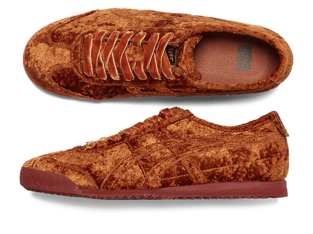 MEXICO 66 VELVET - Onitsuka Tiger | Onitsuka Tiger ONLINE STORE MEXICO 66 VELVET - Onitsuka Tiger | Onitsuka Tiger ONLINE STORE