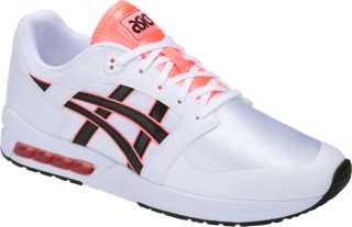 Men's GEL-SAGA SOU | White/Black | Sportstyle | ASICS