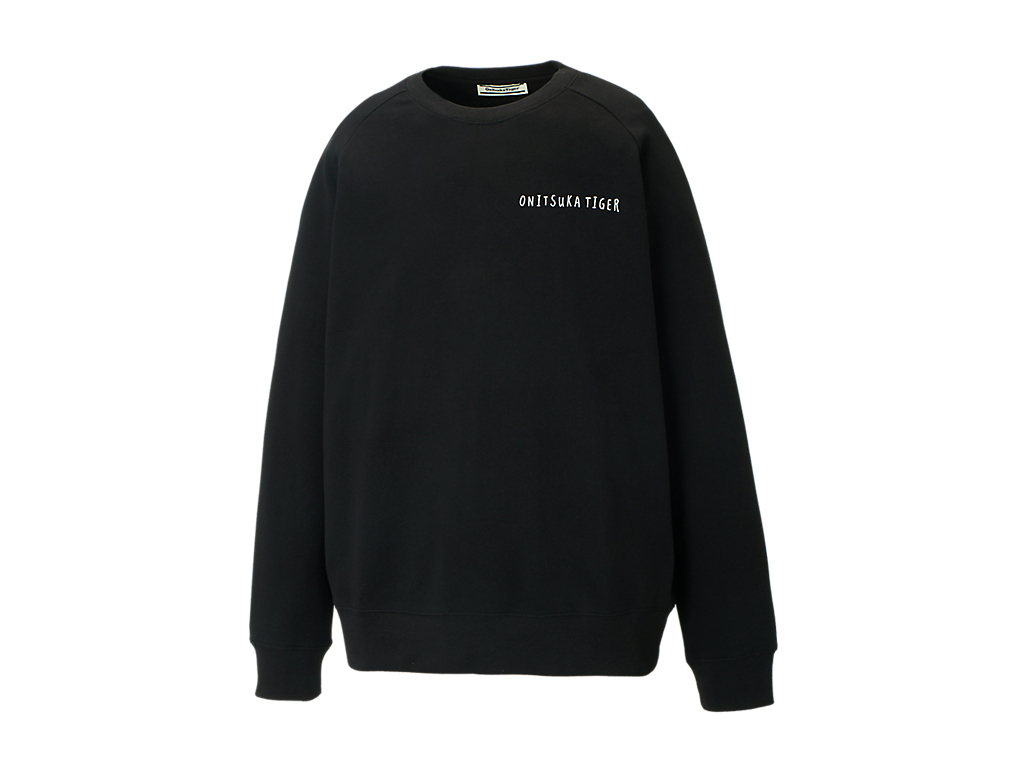 SWEAT TOP - Onitsuka Tiger | Onitsuka Tiger ONLINE STORE SWEAT TOP - Onitsuka Tiger | Onitsuka Tiger ONLINE STORE