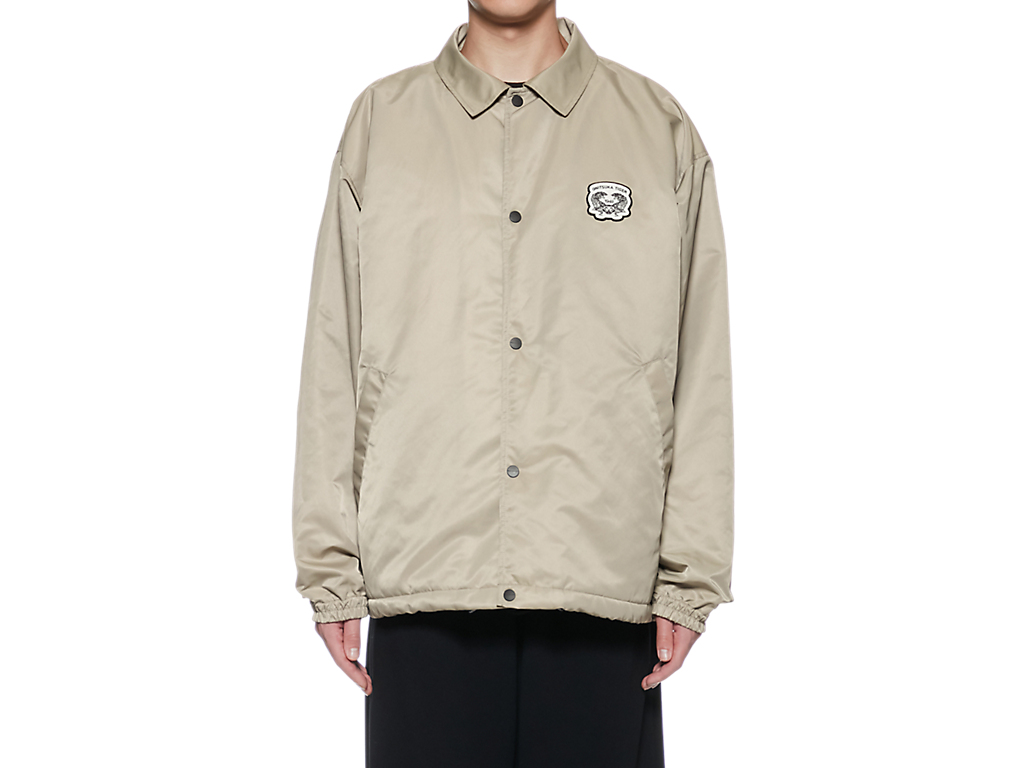 PADDED COACH JACKET PADDED COACH JACKET