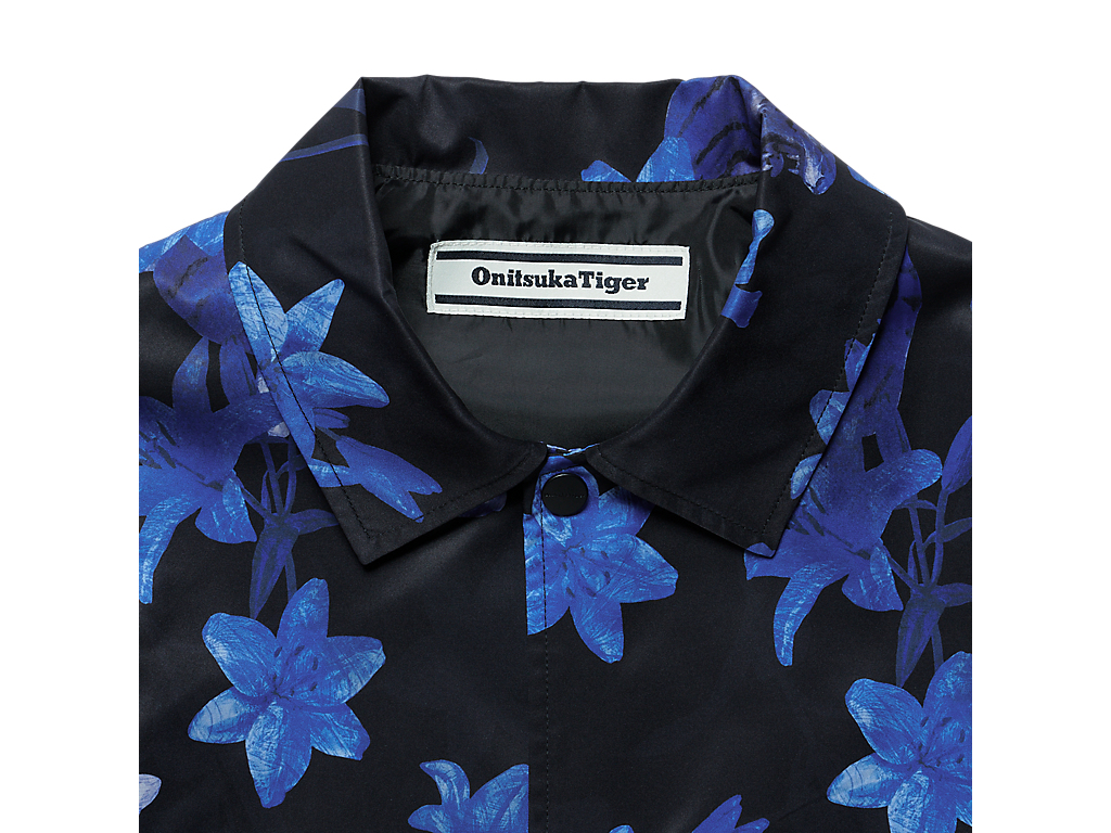PRINTED COACH JACKET PRINTED COACH JACKET