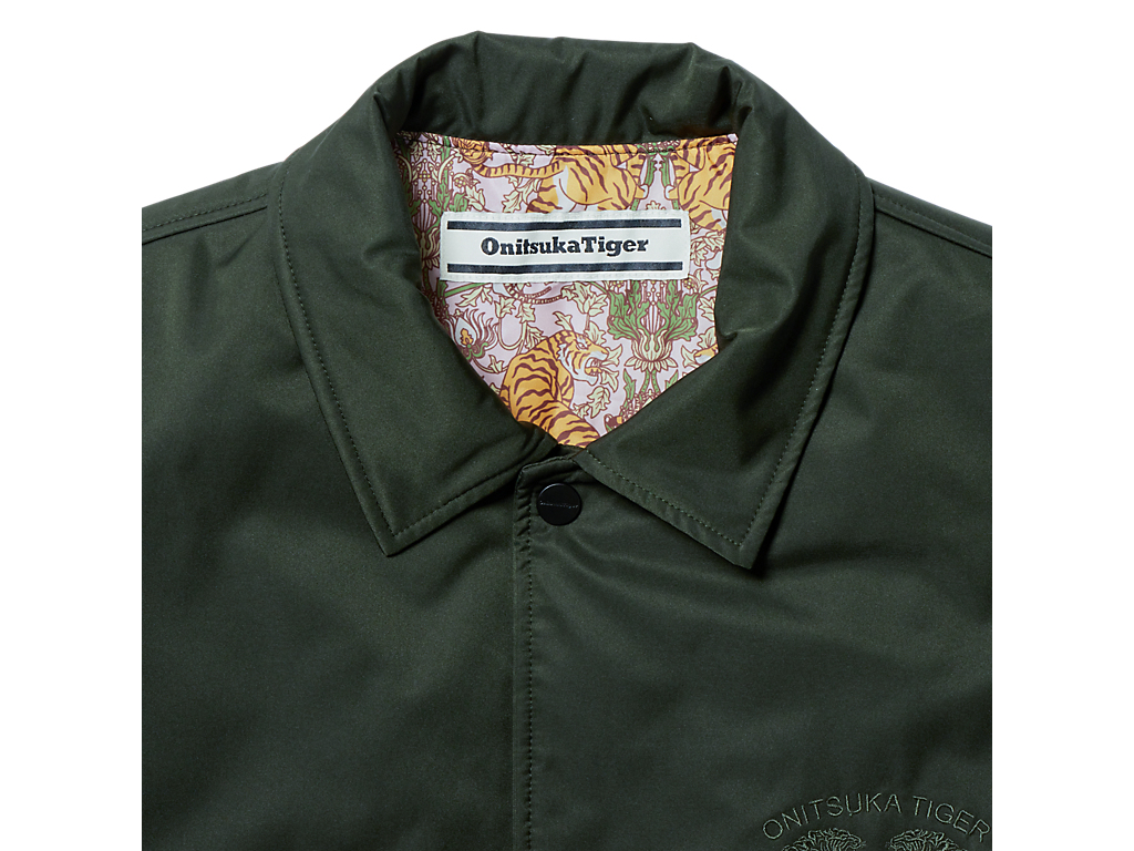 COACH JACKET - Onitsuka Tiger | Onitsuka Tiger ONLINE STORE COACH JACKET - Onitsuka Tiger | Onitsuka Tiger ONLINE STORE