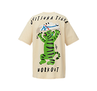 T-SHIRTS&CUT SEW - Onitsuka Tiger | Onitsuka Tiger ONLINE STORE T-SHIRTS&CUT SEW - Onitsuka Tiger | Onitsuka Tiger ONLINE STORE