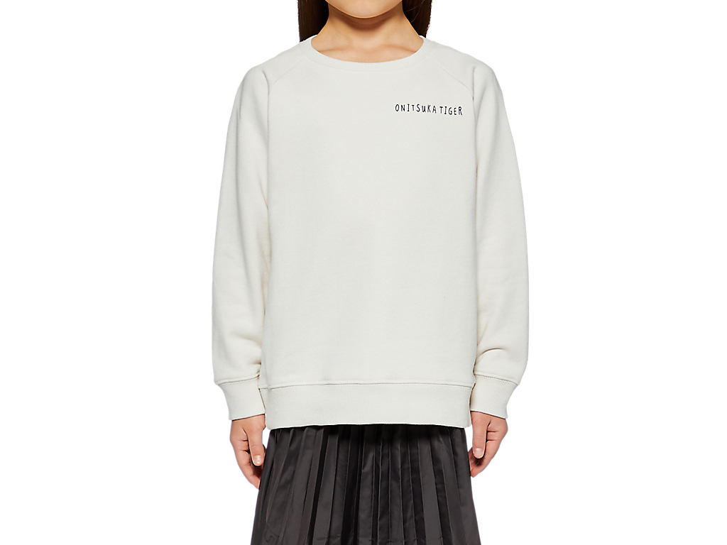 KIDS SWEAT TOP - Onitsuka Tiger | Onitsuka Tiger ONLINE STORE KIDS SWEAT TOP - Onitsuka Tiger | Onitsuka Tiger ONLINE STORE